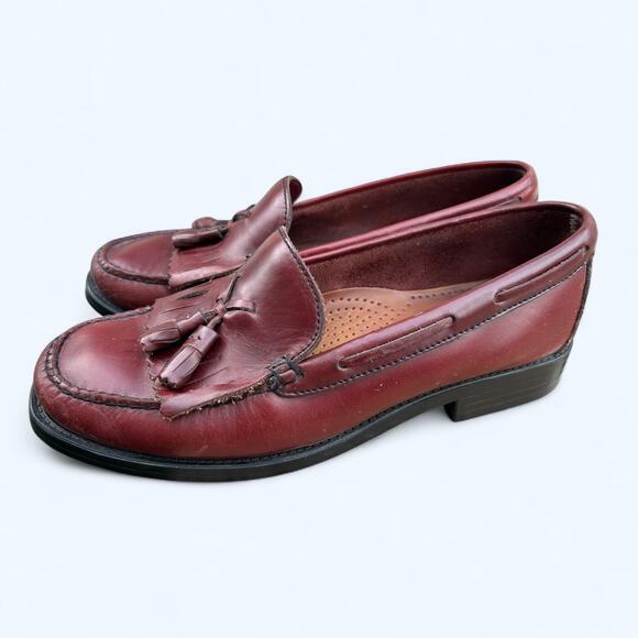 G.H. Bass & Co. | Shoes | Gh Bass Co Weejuns Marietta Ii Kiltie Tassel ...